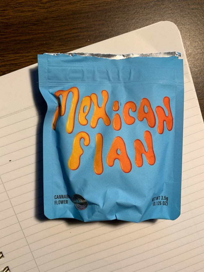 Mexican Flan by Cookies: Strain Review – Weeds of Grass